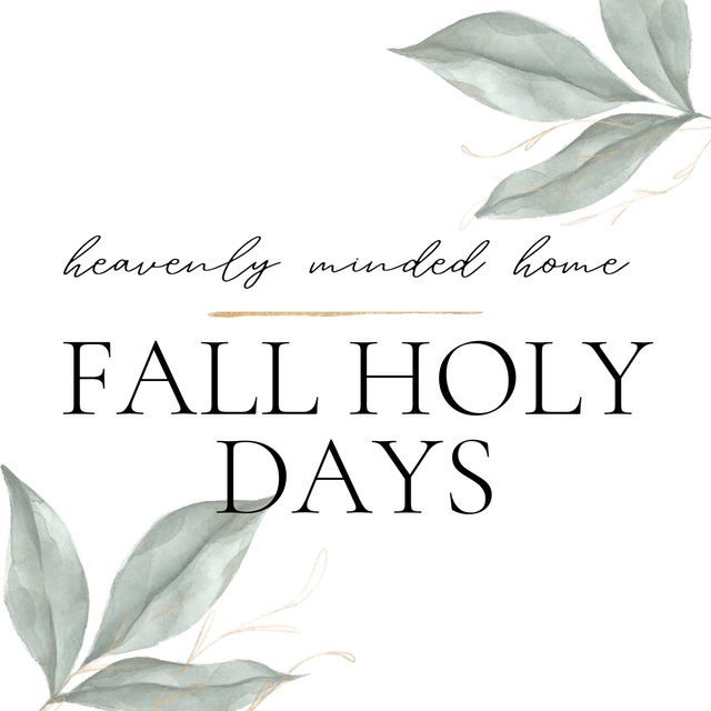 Heavenly Minded Home